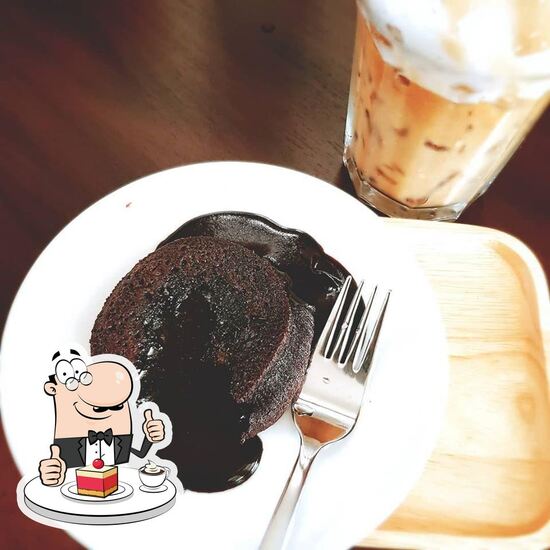 Coffee Garden At 93 cafe, Bangkok - Restaurant reviews