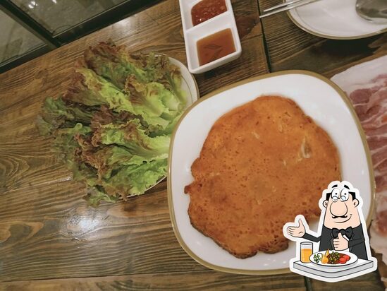Menu at SPICY Restaurant Samgyeopsal & Chicken, Cebu City
