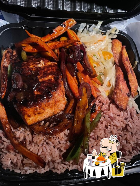 D&G Caribbean Grill Bar, Bowie - Restaurant menu, prices and reviews