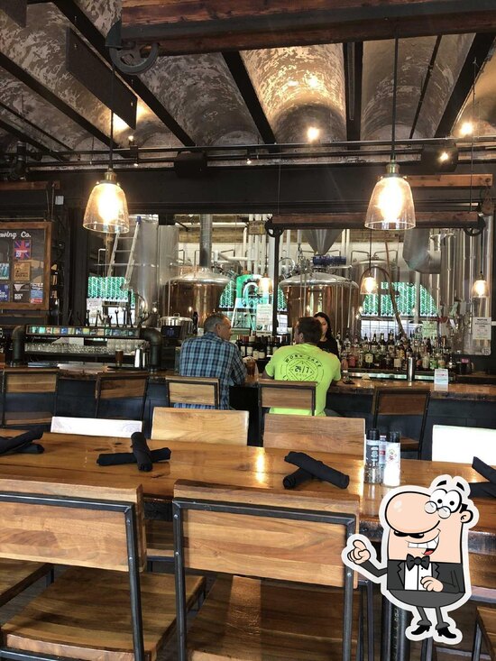 Prairie Street Brewing Co, Rockford - Restaurant menu, prices and reviews