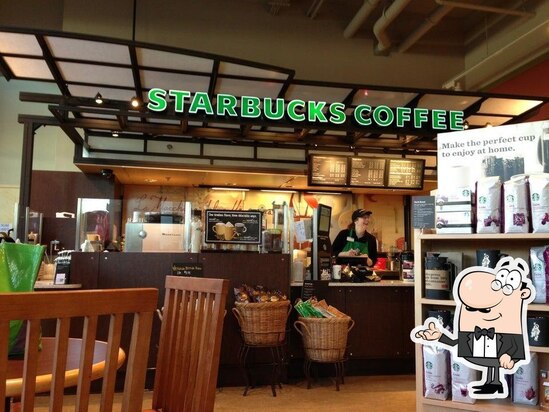 Starbucks, 300 Bellevue Way NE in Bellevue - Restaurant menu and reviews