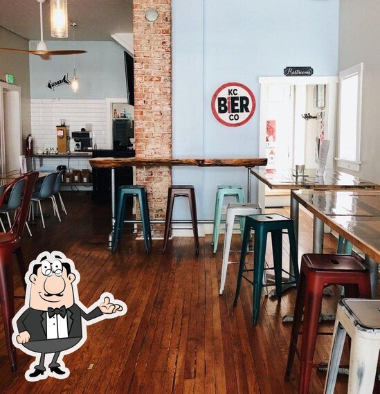 The Mockingbird Lounge, Kansas City - Restaurant menu, prices and reviews