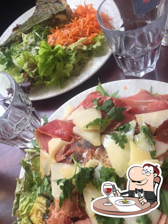 Café Matisse, Paris - Restaurant menu, prices and reviews