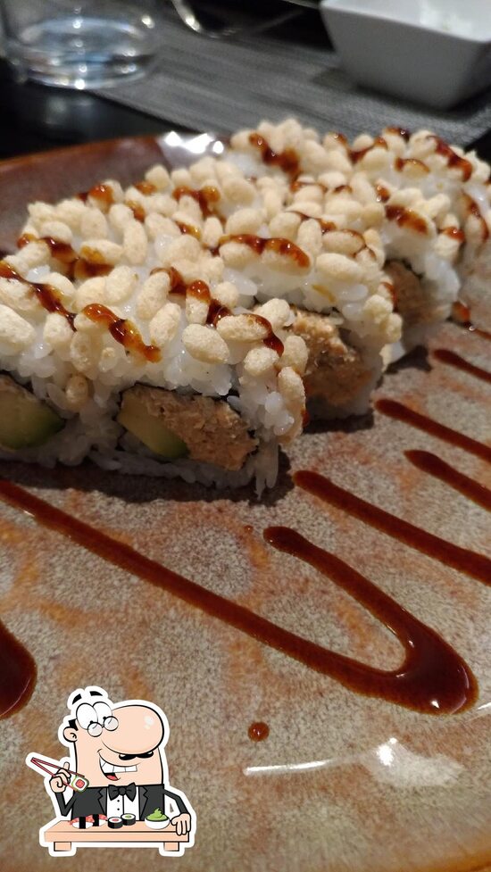 Masaka sushi restaurant, San Bonifacio - Restaurant reviews