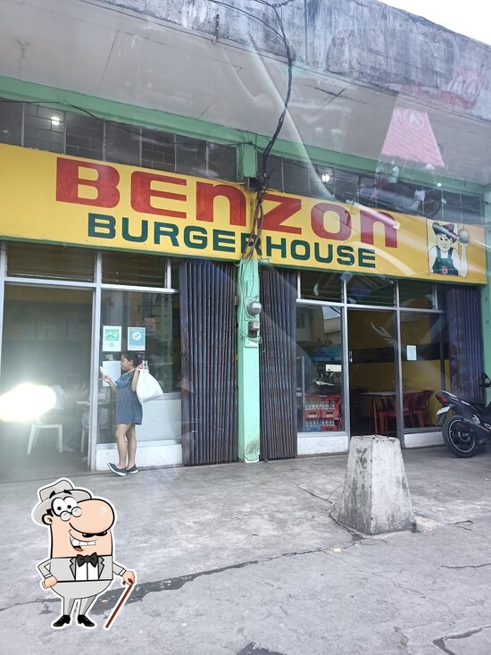 Benzon Burger House, Polangui - Restaurant menu, prices and reviews
