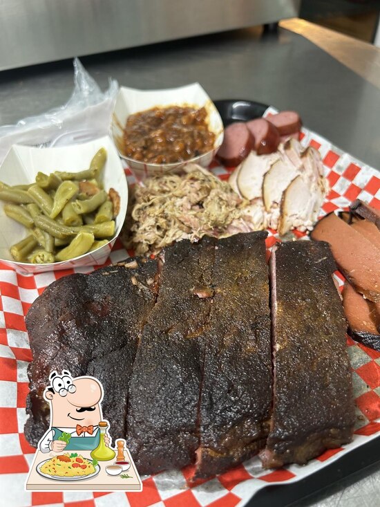 Bruce’s Rollin’ Smoke BBQ, Marietta - Restaurant menu, prices and reviews