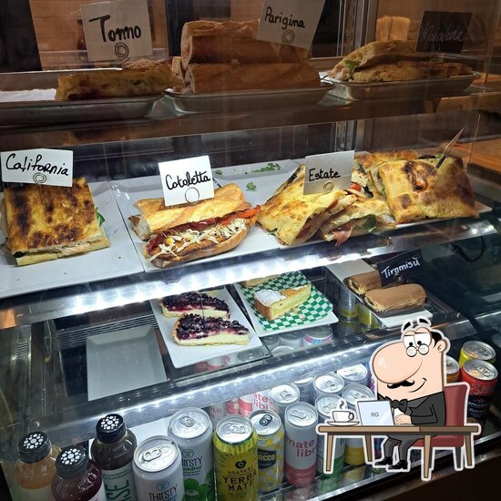 Caffe Dante, Montréal, Outremont - Restaurant menu, prices and reviews