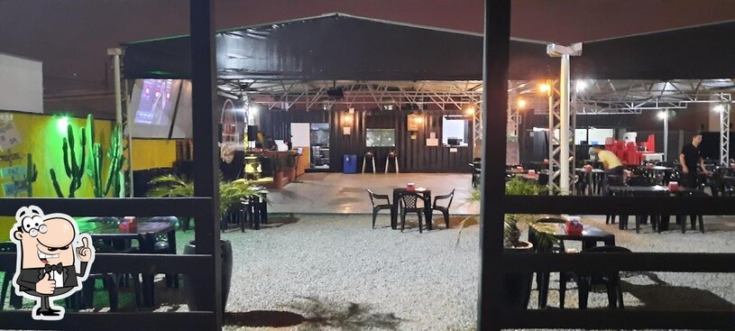 Carta de Container bar do Patrão - Karaokê e Música ao vivo ...