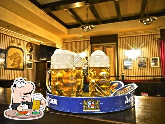 Golden Horse pub & bar, Trieste - Restaurant menu and reviews