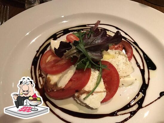 Hanson at the Chelsea Restaurant, 17 St Mary St in Swansea - Restaurant ...