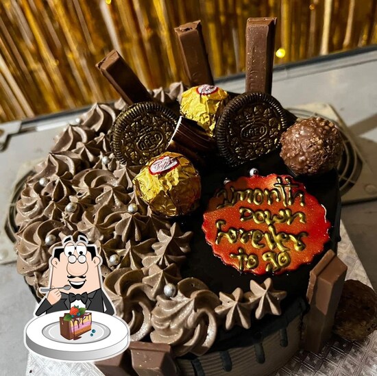 Harsha Cakes And Bakes, Kamareddy - Restaurant menu, prices and reviews