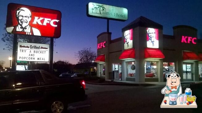 KFC, 1395 Virginia Ave in East Point - Restaurant menu and reviews