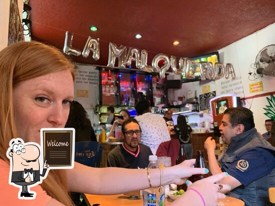 Carta del pub y bar La Malquerida, Ciudad López Mateos, Jaime Torres ...