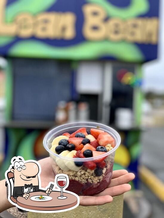 The Lean Bean in Santee - Restaurant menu and reviews