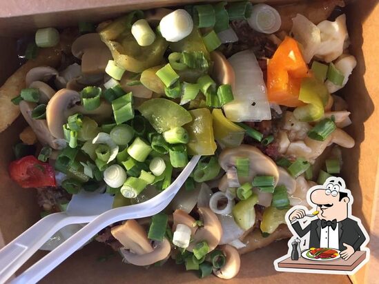 Mean Poutine in Vancouver - Restaurant menu and reviews
