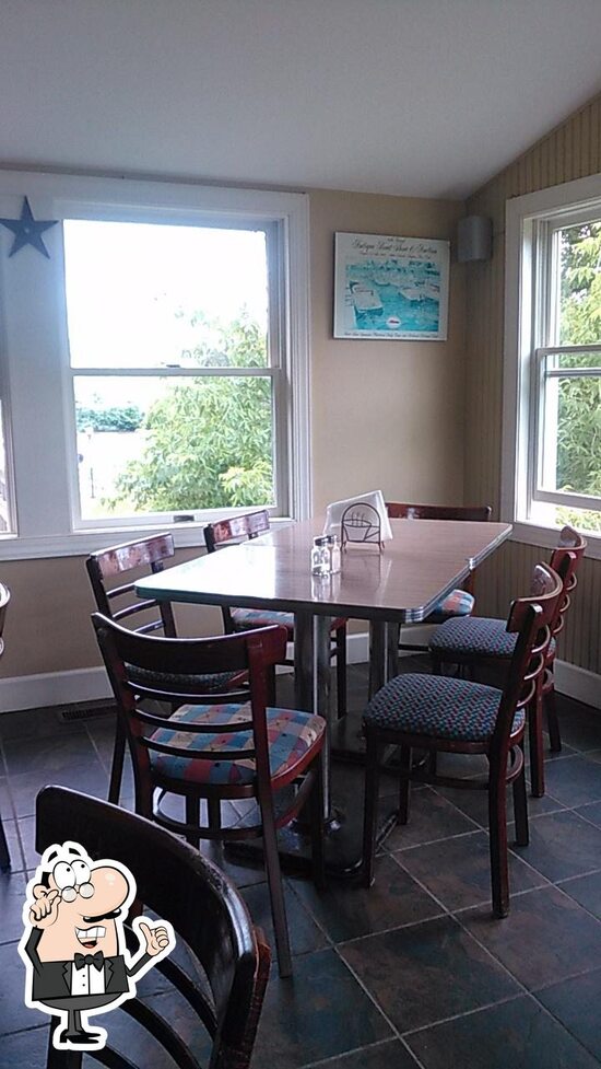 Muddy Waters Café, Palmyra - Restaurant menu, prices and reviews