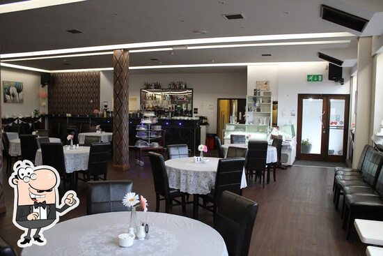 O'Briens Tea Rooms, Ormskirk - Restaurant menu, prices and reviews