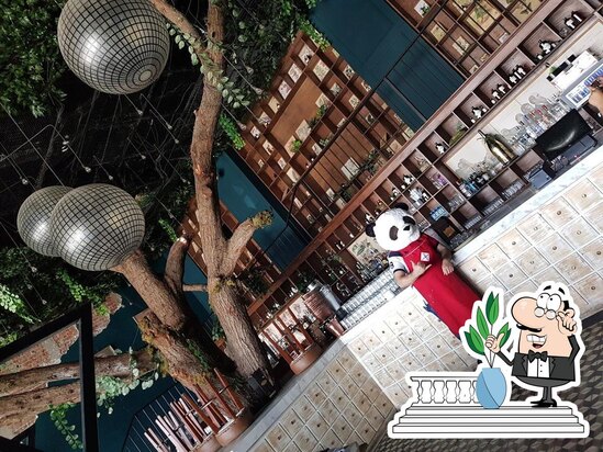 Pub y bar Panic Botanic León, Leon - Opiniones del restaurante