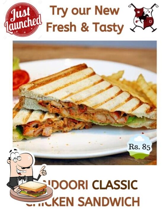 Polo Cafe, Gurugram - Restaurant menu, prices and reviews