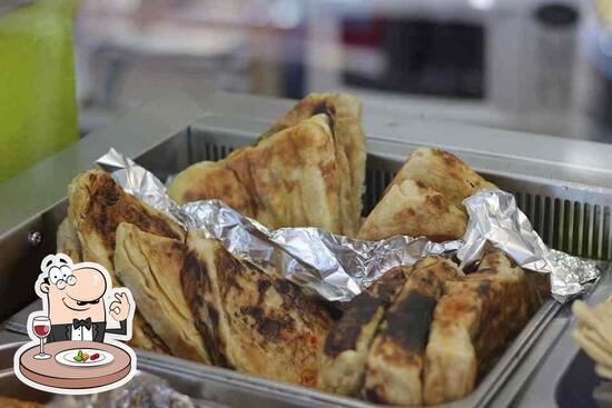 Roti Bay Fast Food, 47 Birch St in Wellington - Restaurant menu and reviews