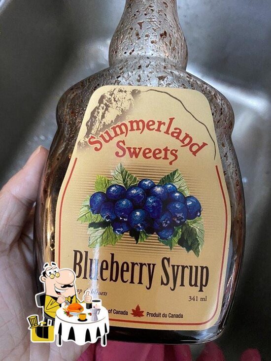 Carta de Summerland Sweets, Summerland