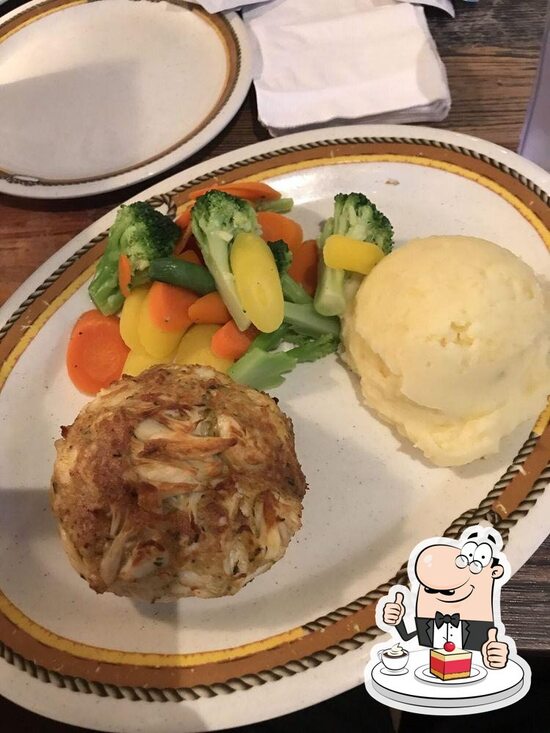 The Corner Stable in Cockeysville - Restaurant menu and reviews