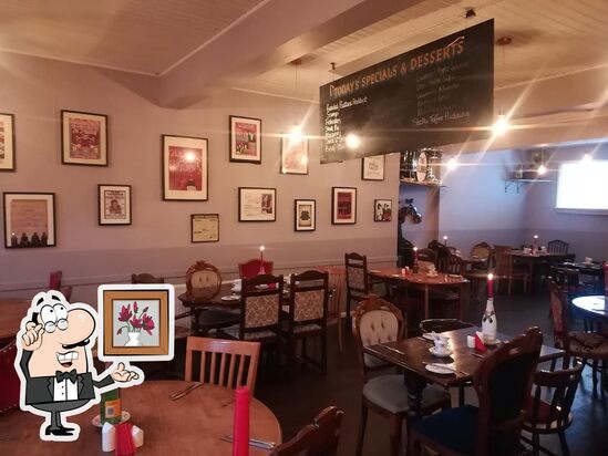 Menu at The Path Tavern restaurant, Kirkcaldy