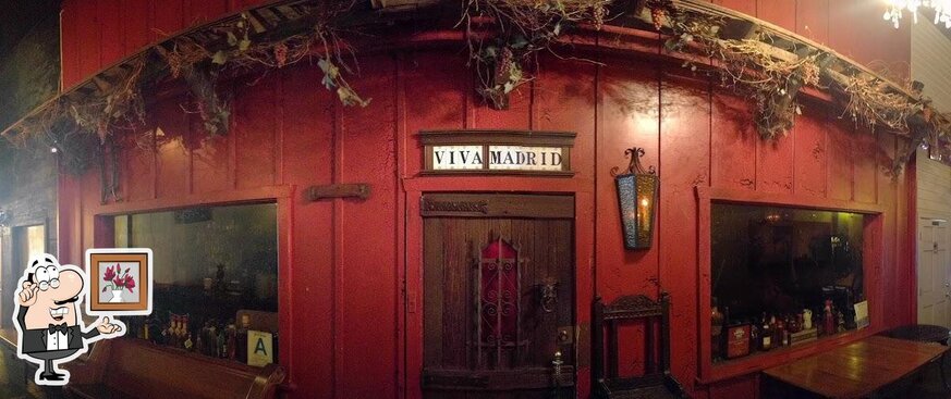Viva Madrid, Claremont - Restaurant menu, prices and reviews