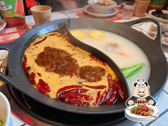 Wong's Late Night Hot Pot 王建国重庆深夜老火锅 in Melbourne - Restaurant reviews