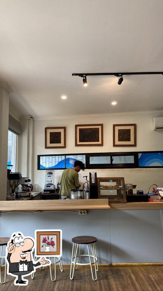 Hela Coffee & Space, West Jakarta - Restaurant menu, prices and reviews