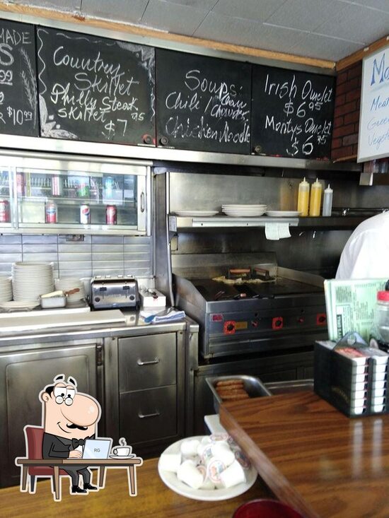 Monty's Grill, Royal Oak - Restaurant menu, prices and reviews