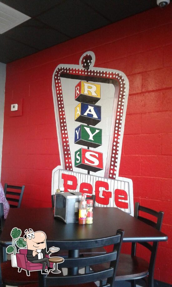 Ray's PEGE, Monroe - Restaurant menu, prices and reviews