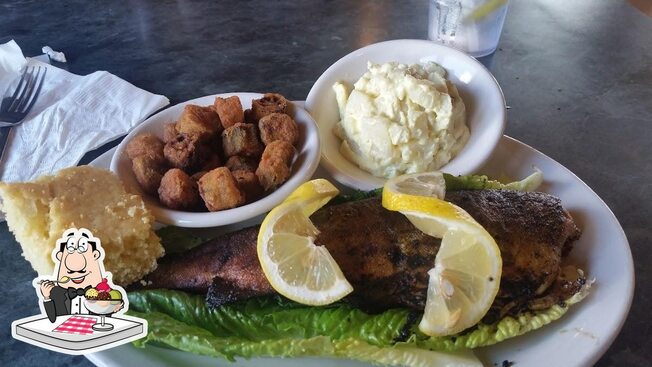 Mount Mitchell State Park- Restaurant, Estados Unidos - Opiniones del ...