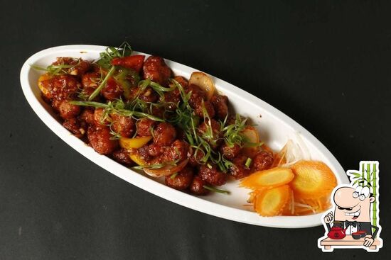 Menu at Eighty8 Restro Cafe, Kolkata