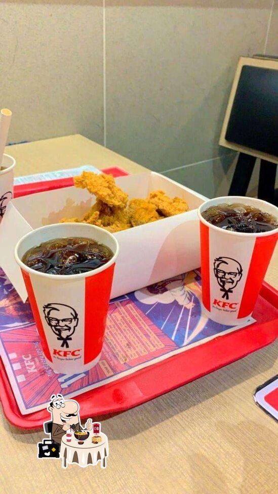 KFC, New Delhi, New Ashok Nagar - Restaurant menu, prices and reviews