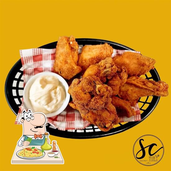 Secret Corner Mildura, Mildura - Restaurant menu, prices and reviews