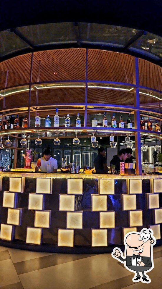 Menu at GOAT Elevated Dining & Cocktails Siliguri, Siliguri