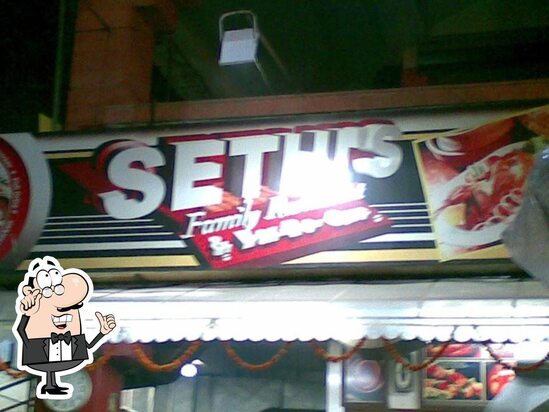 Sethi Restaurant (Rajouri Garden), Delhi - Restaurant menu, prices and ...