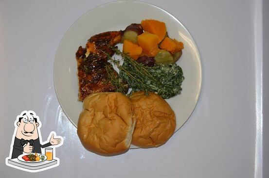 Speisekarte von Zigny & Braai restaurant, Johannesburg, 33 Melle St