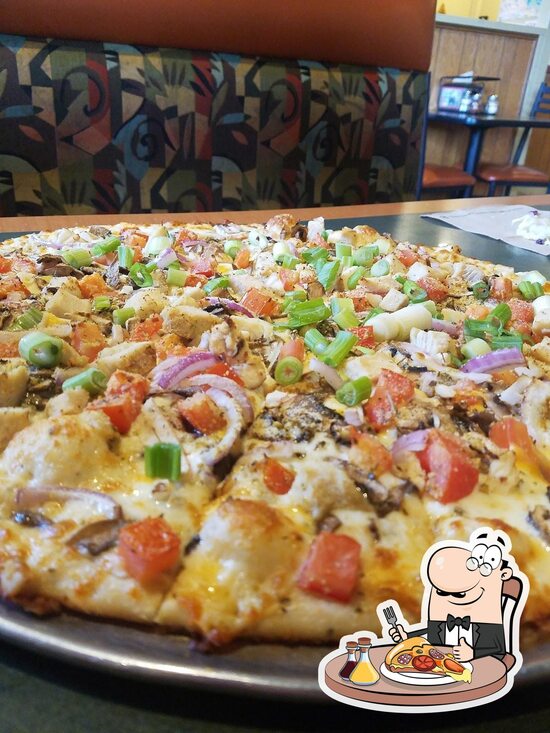 Round Table Pizza Eureka