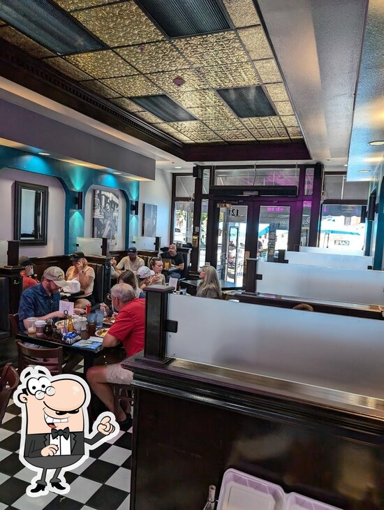 B Street Cafe, Pueblo - Restaurant menu, prices and reviews