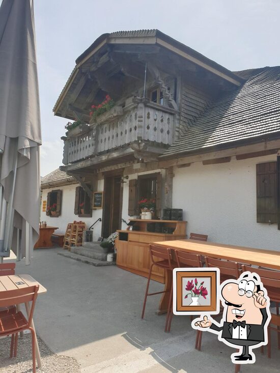 Buvette d'alpage Chez Boudji, Broc - Menu e recensioni del ristorante