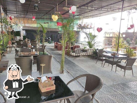 Cafe Burnout, Gurugram - Restaurant menu, prices and reviews