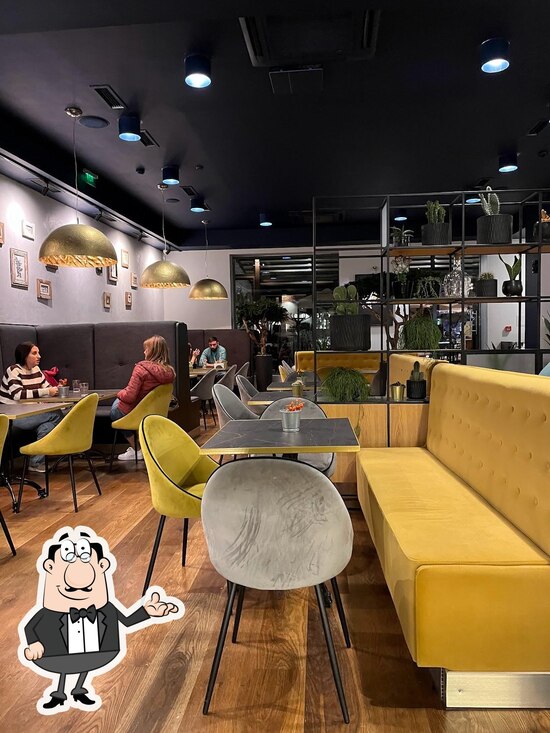 Confetti, Sofia, Serdika - Restaurant menu, prices and reviews