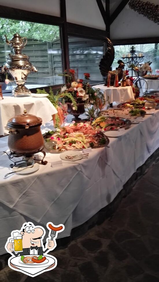 Gut Hahn restaurant, Haan - Restaurant menu and reviews