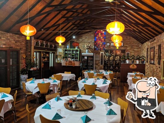 Menu at Kilmore Palace restaurant, Kilmore