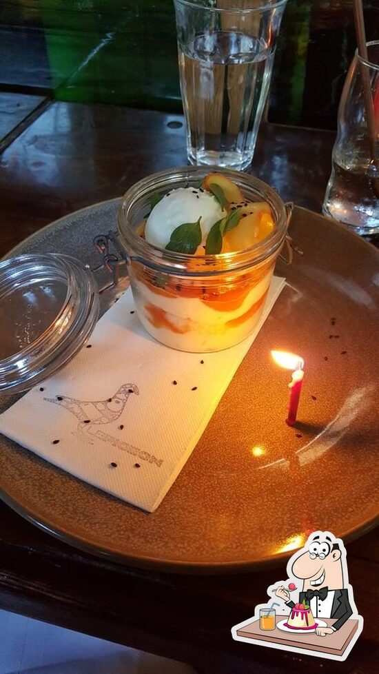 Le Pigeon in Portland - French restaurant menu and reviews
