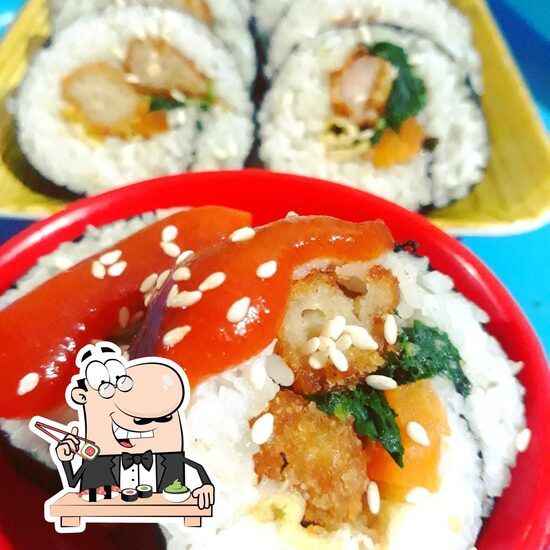 Meokja palu (korean kitchen) restaurant, Palu