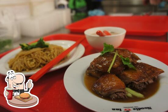 Noodle Inn, West Perth - Restaurant menu, prices and reviews