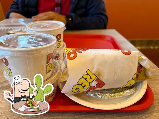 Pollo regio in Rockwall - Restaurant menu and reviews